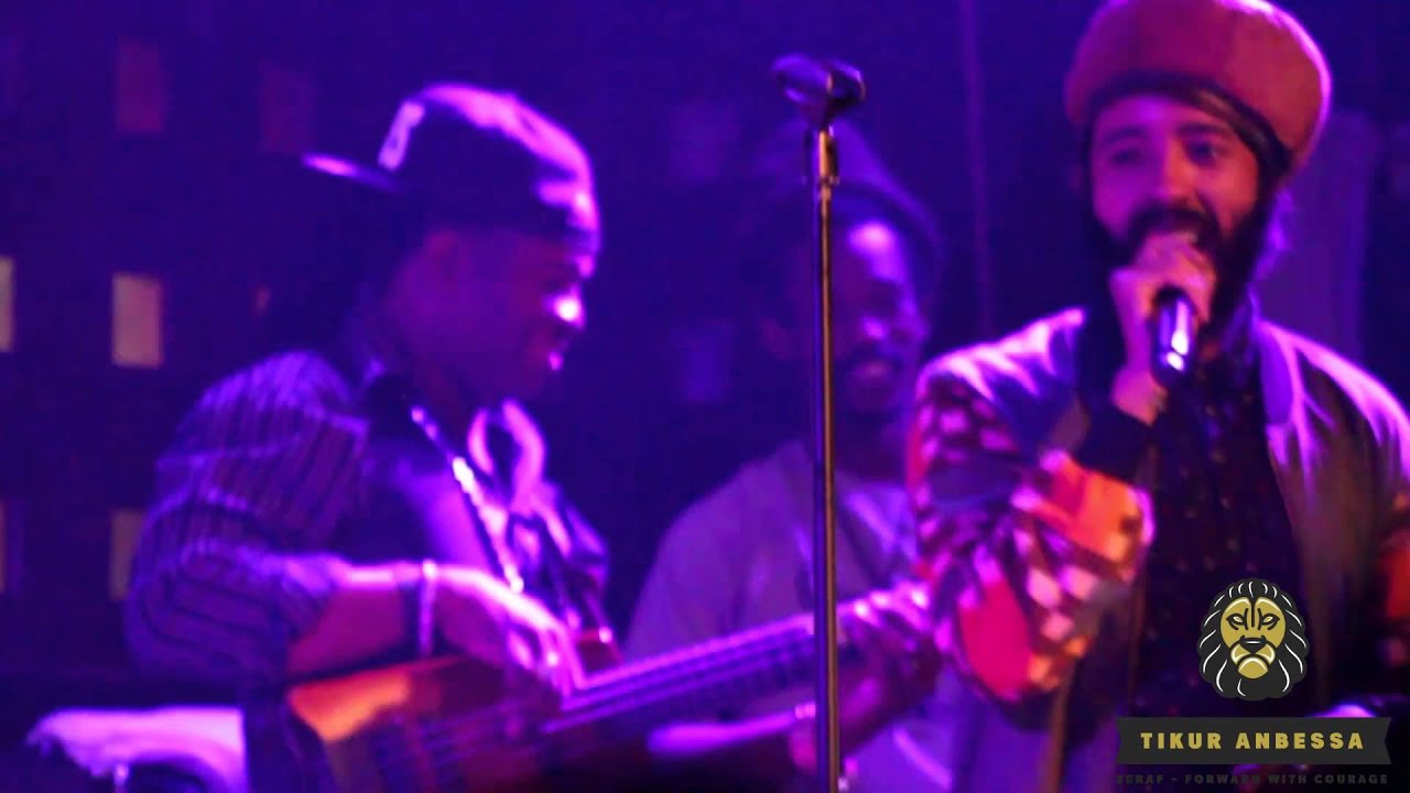 Protoje & Indiggnation - Stylin at SOBS NYC Ancient Future Album ...