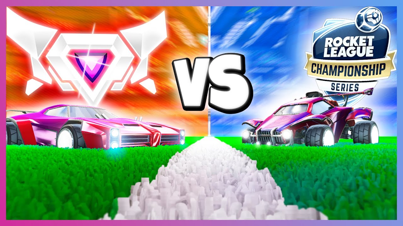 Can SSLs Beat a Full PRO RLCS Team? - YouTube