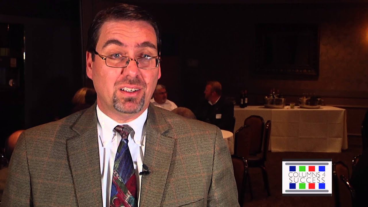Robert Frediani, COO Central California Faculty Medical Group - YouTube