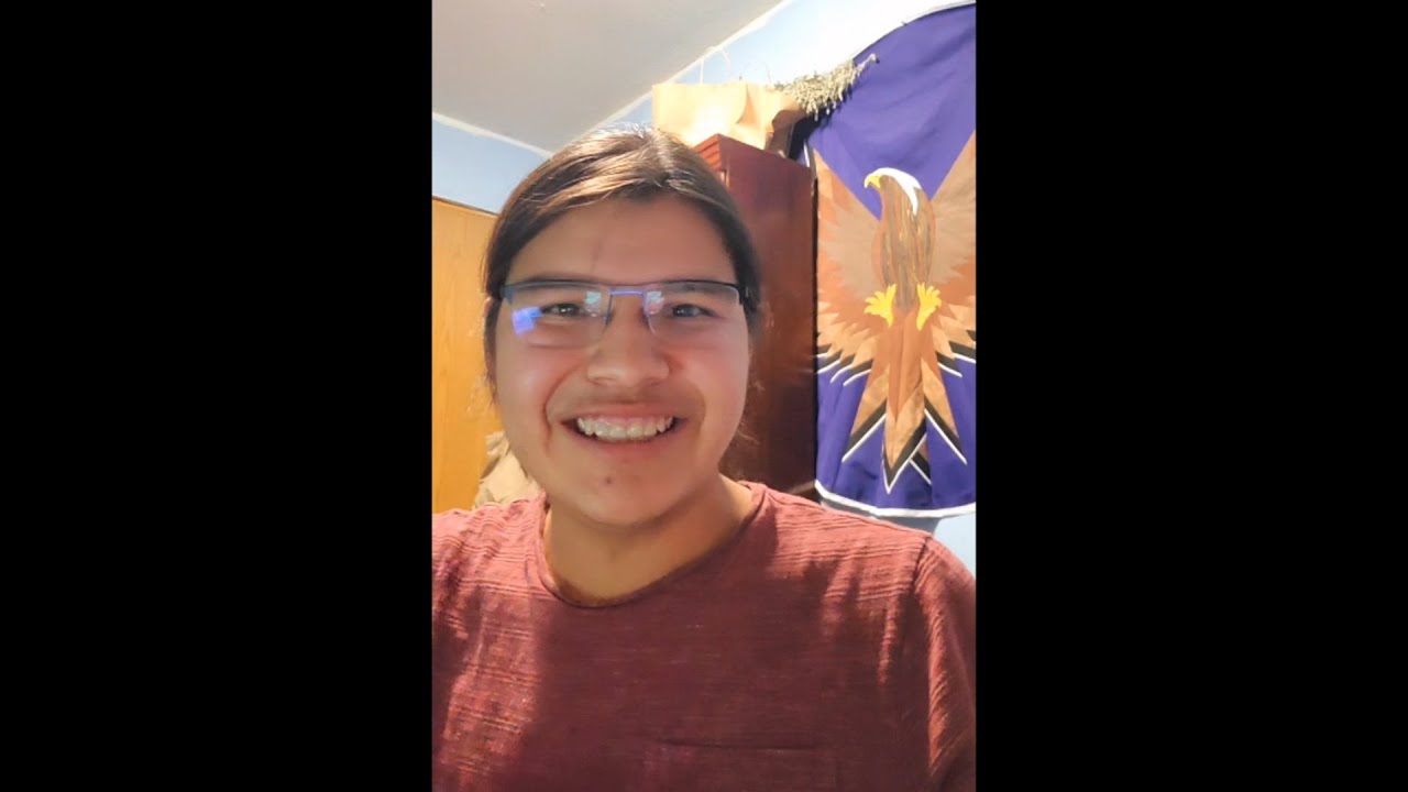 Keenan Bird - AOH message of Hope - YouTube