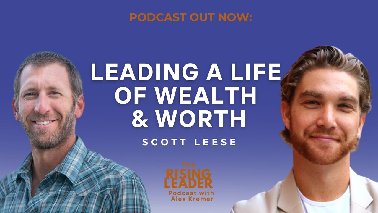 The Blueprint of a Successful Sales Leader: An Interview with Scott ...