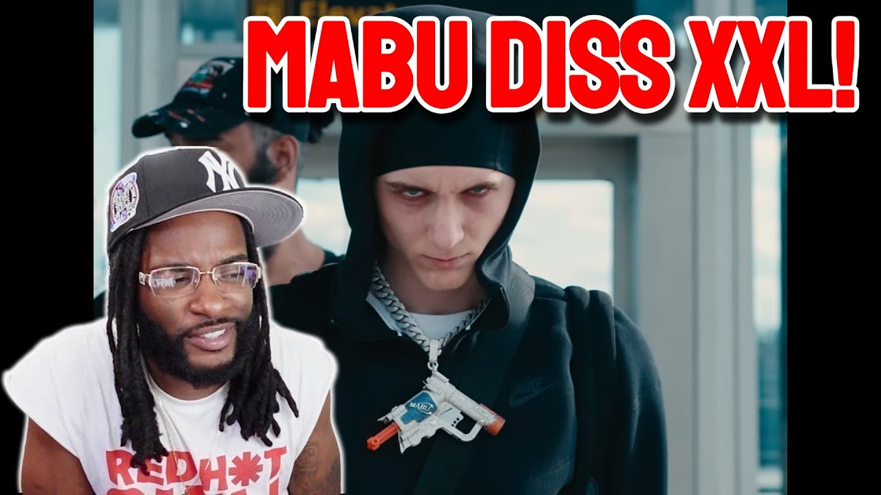 MABU HAD ENOUGH.. Lil Mabu - BANG! BANG! (XXL DISS) (Official Music ...