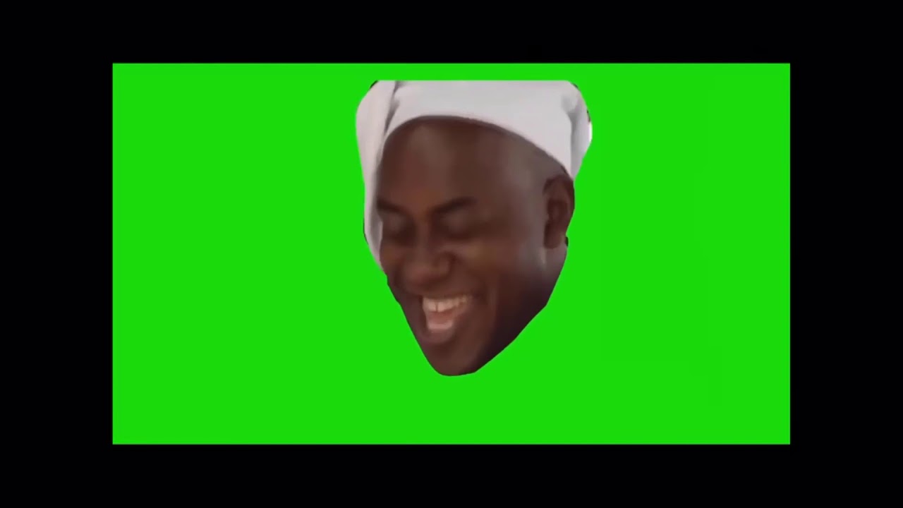 Greenscreen - Yea boi chef - YouTube