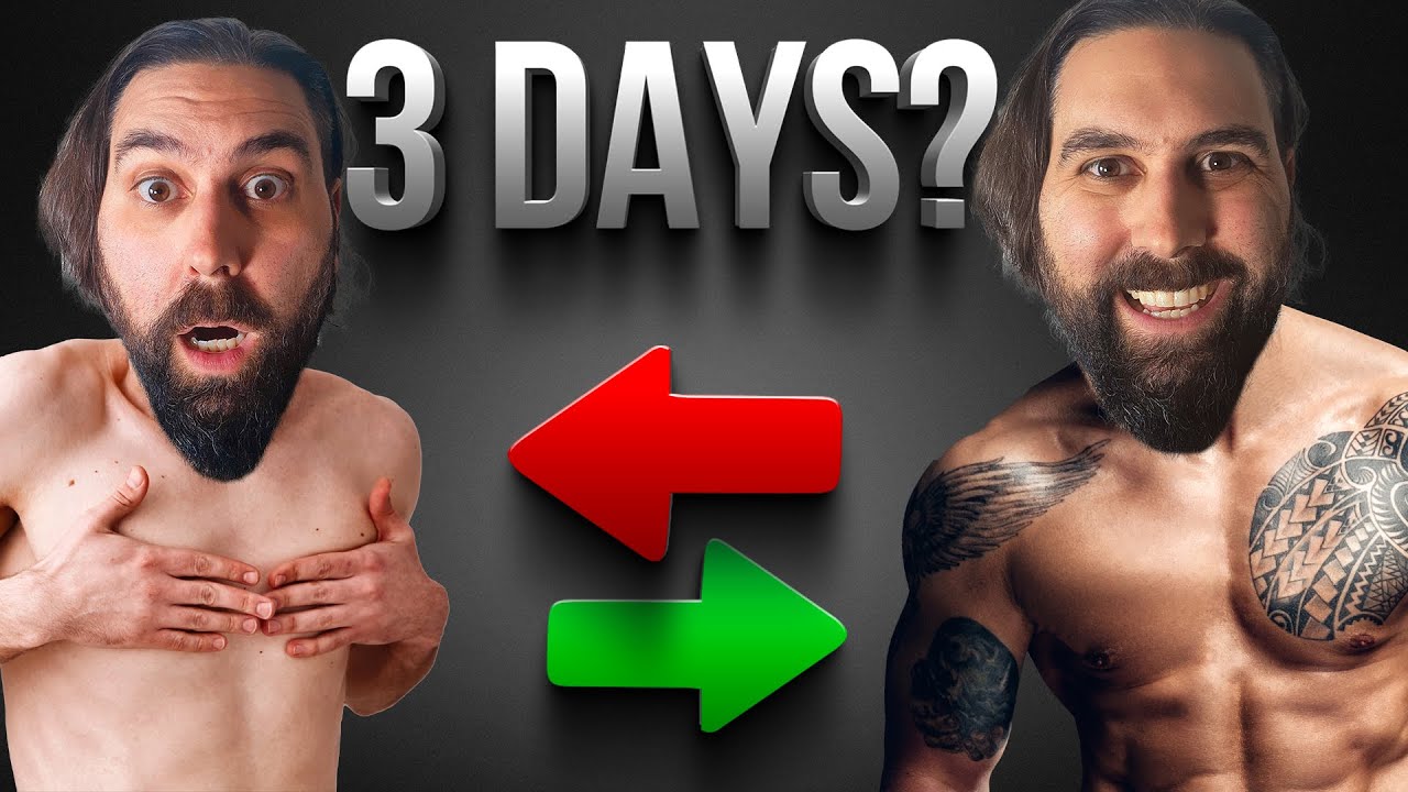 I Did Alpha Male Camp For 10 Years | The Problem With Alpha Male Camps ...