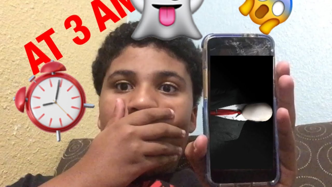Calling Slender Man At 3 Am Gone Wrong Must See Youtube