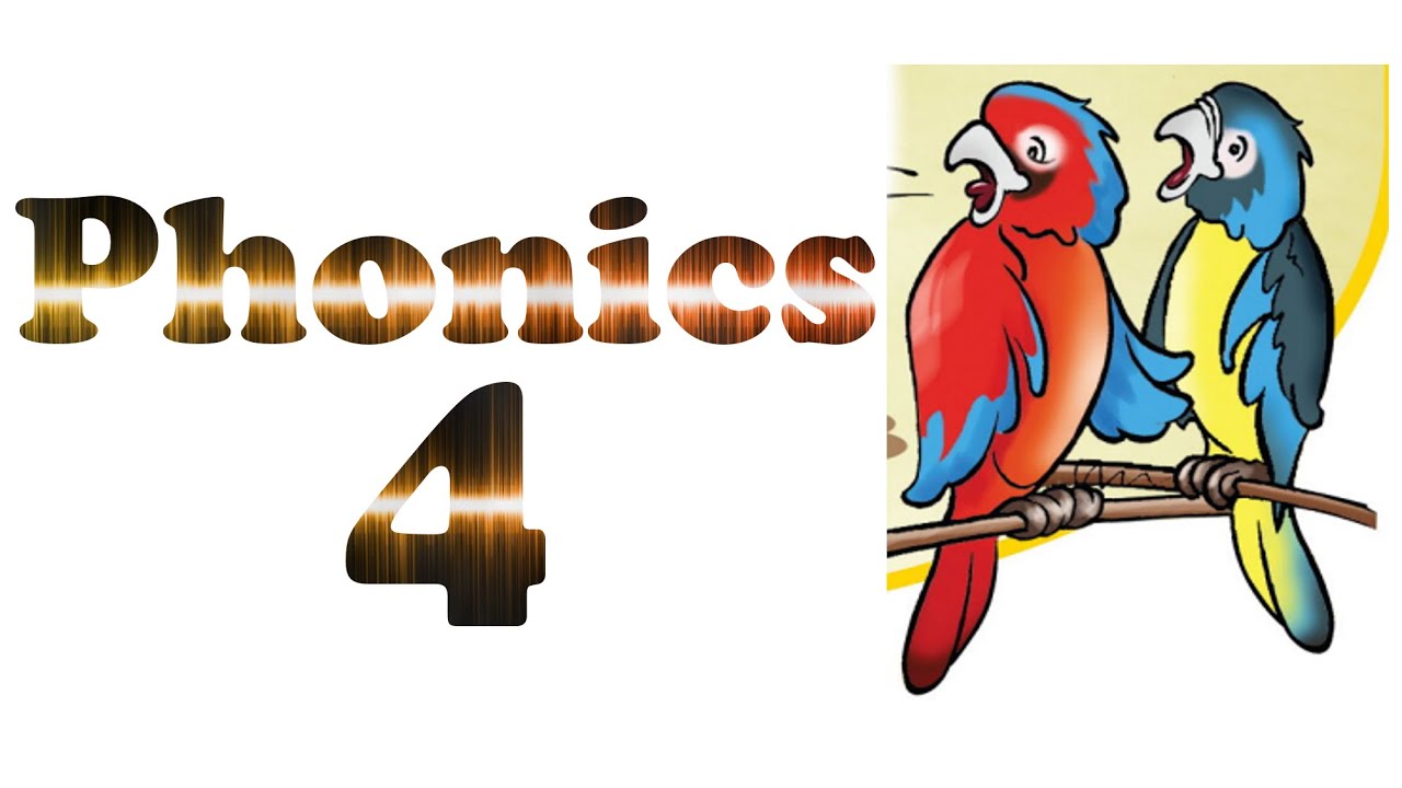 FnF4 Phonics - YouTube