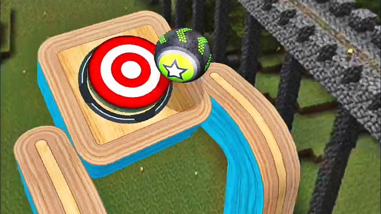 Going Balls SpeedRun Gameplay New Update Level (2031-2040) - YouTube