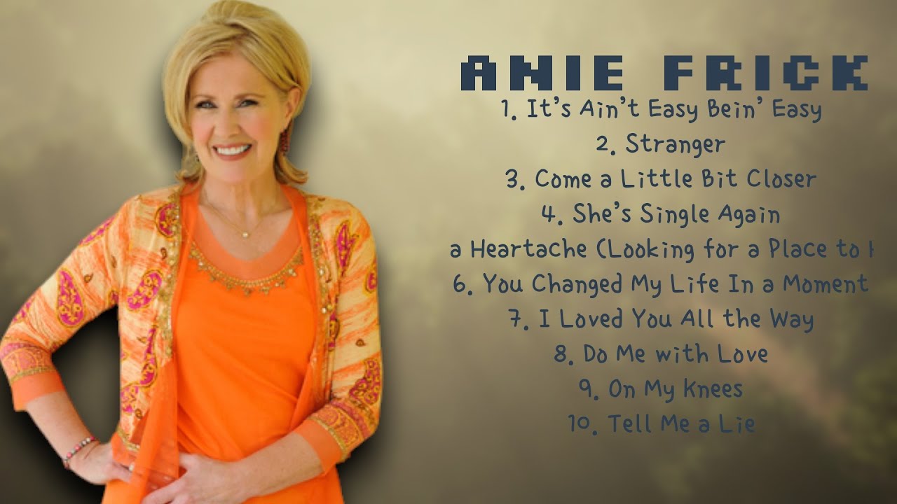 Janie Fricke-Year's music phenomenon roundup-Greatest Hits Collection ...
