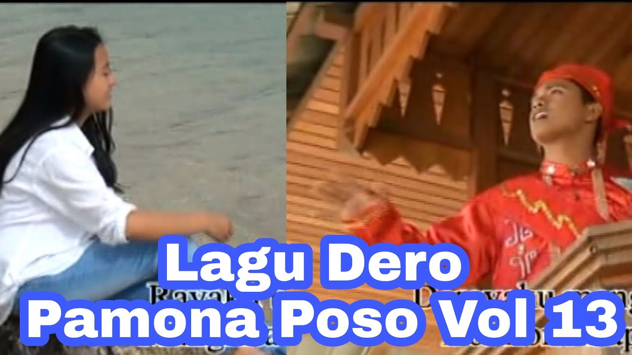 LAGU DERO PAMONA POSO VOL 13 | NUENDO RECORD | CIPT : KIN SAU SALUA ...