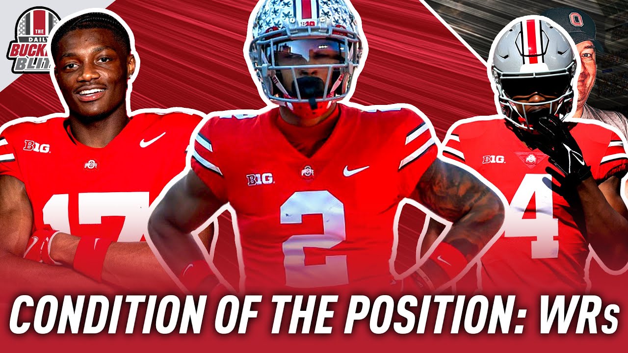 Daily Buckeye Blitz: Condition of the Position: Ohio State WRs Primed ...