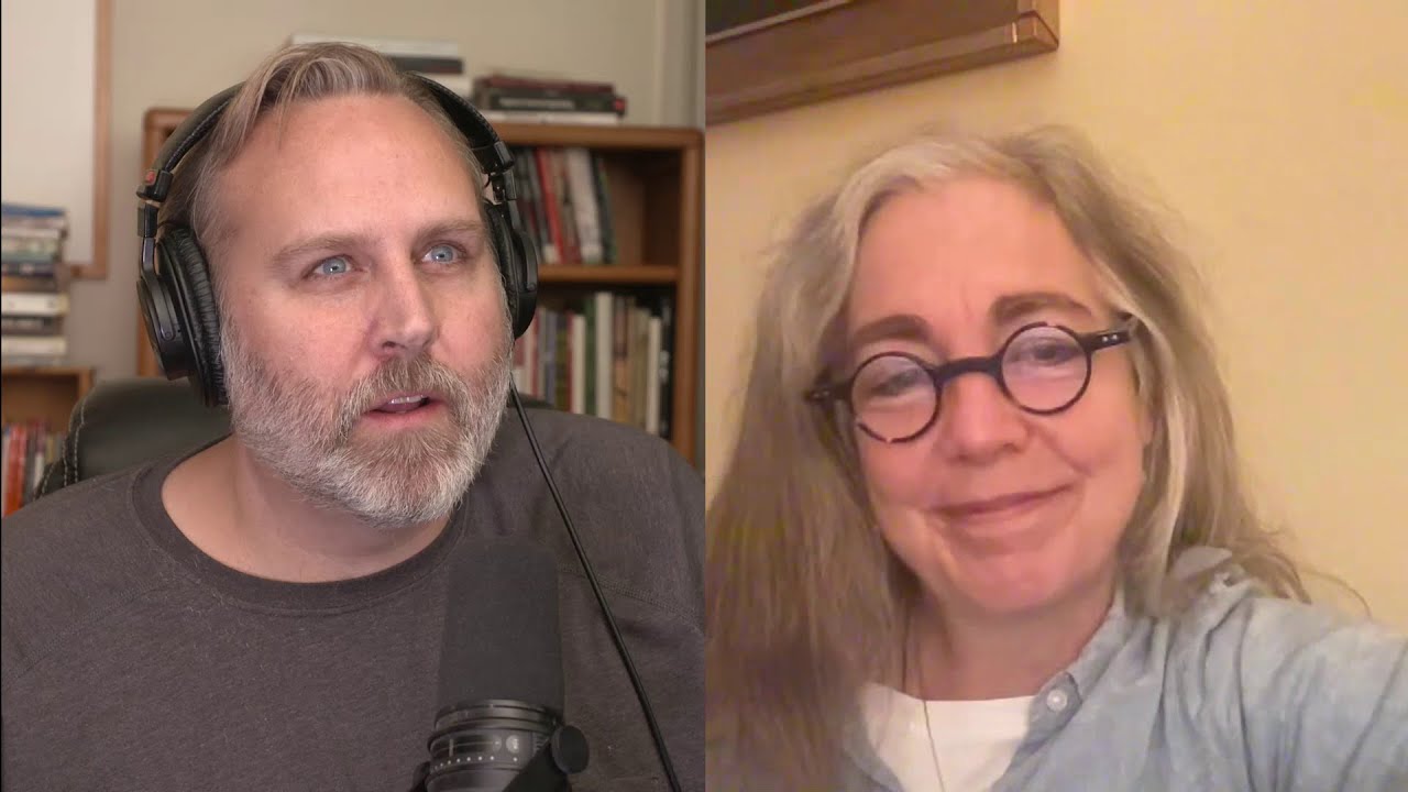 Part 3 of 5: 4IR followup Q&A with Alison McDowell - YouTube