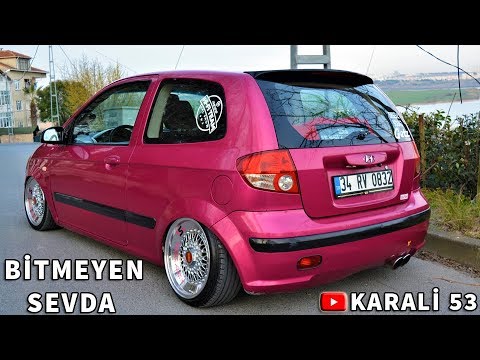 AİR HYUNDAİ GETZ İNCELEME | AİR SÜSPANSYON