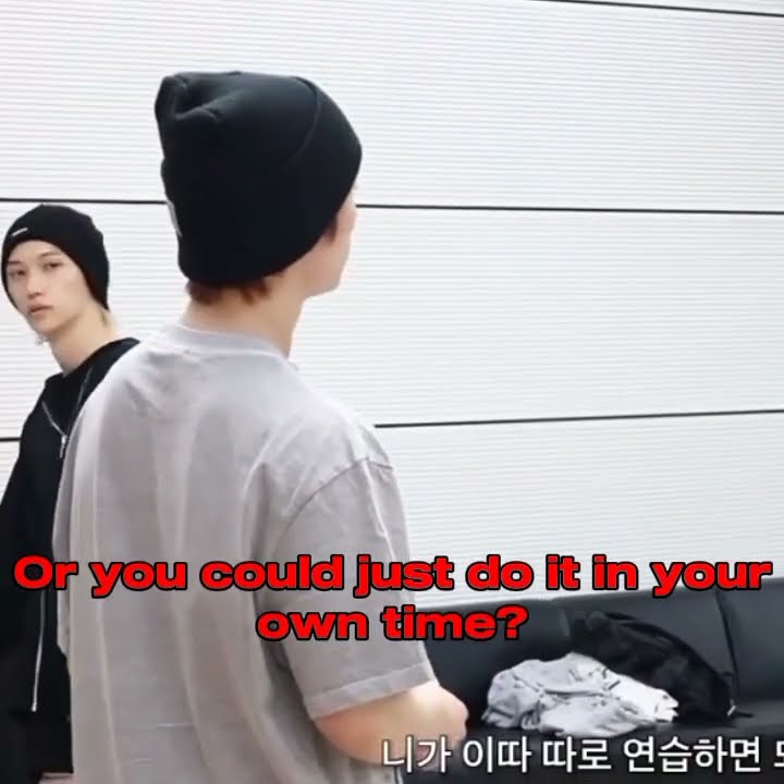 Leeknow the strict dance coach - YouTube