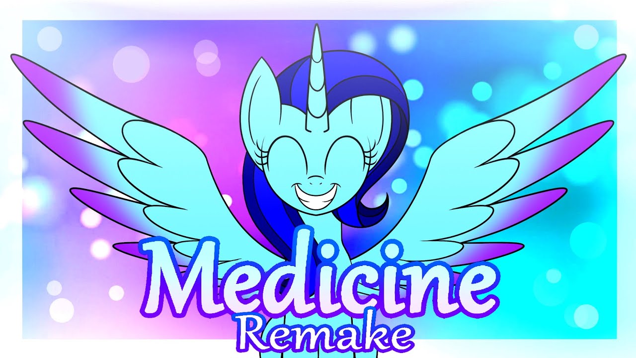 (REMAKE) Medicine - MLP Oc Animation Meme - YouTube