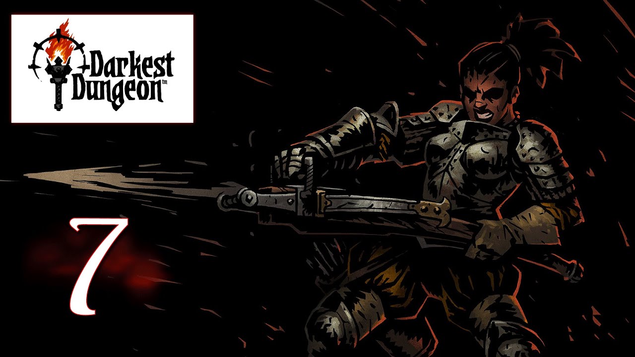 Ep 7 - Testing our resolve (Let's play Darkest Dungeon gameplay) - YouTube