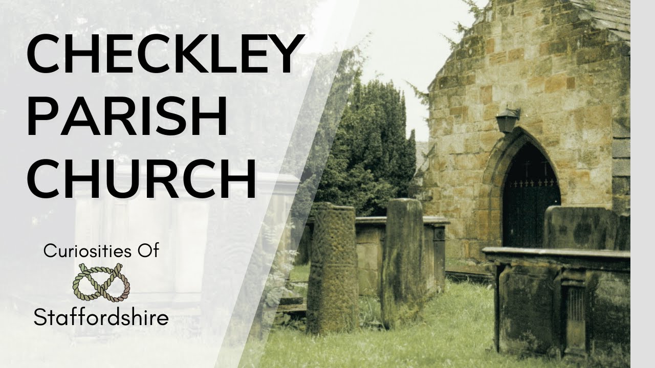 This Quiet Staffordshire Church Holds Over 1,000 Years of Untold ...