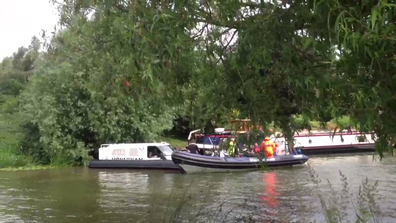Top Gear Hovervan 3 - YouTube