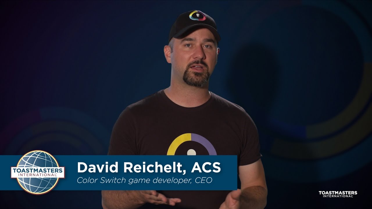 David Reichelt, ACS, Beating The Odds - YouTube