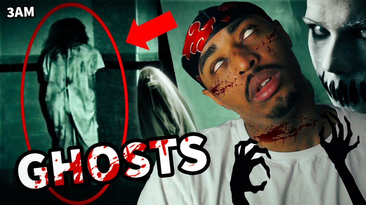 Do You Believe in Ghost?! Nuke's Top 5 | Scary Comp V5 - YouTube