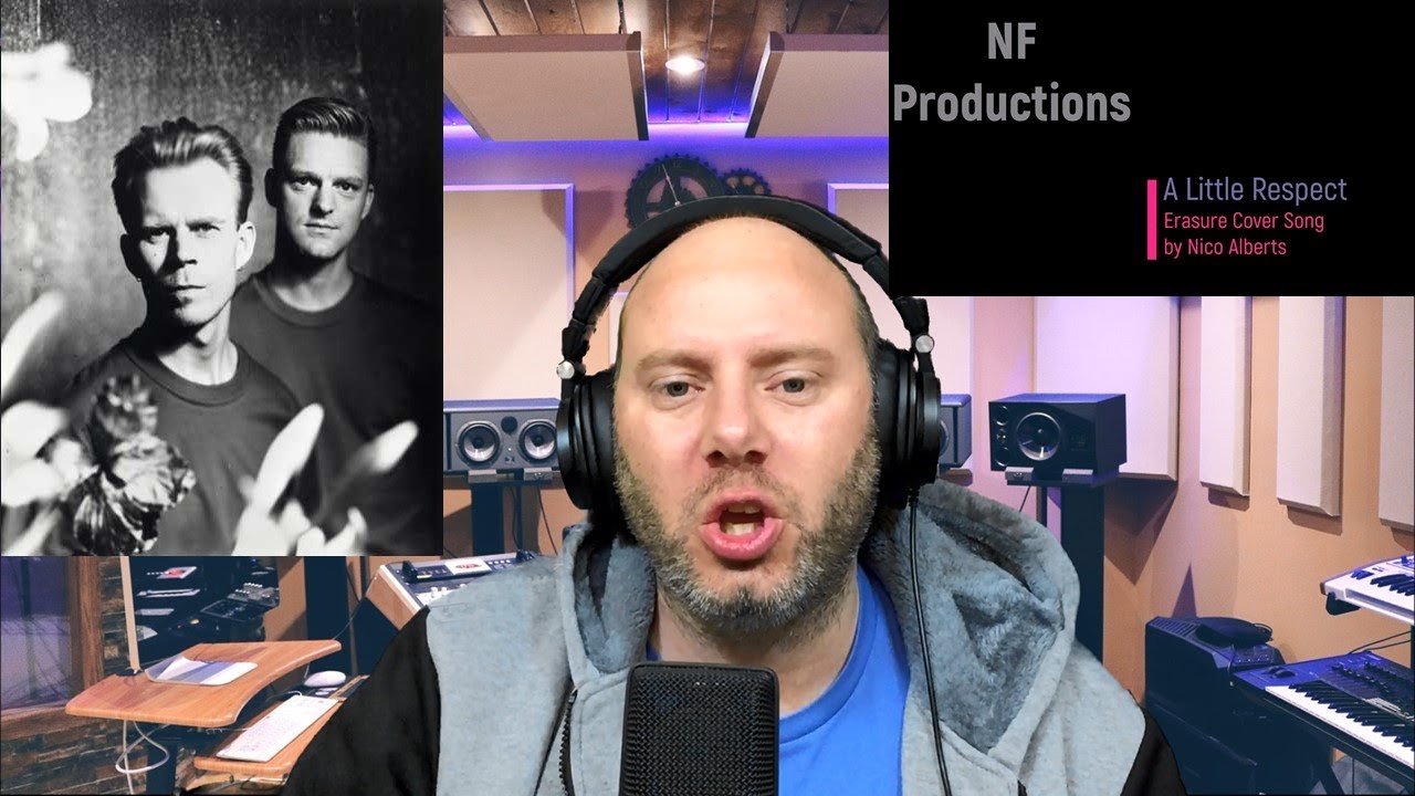 A Little Respect - Erasure Cover - YouTube