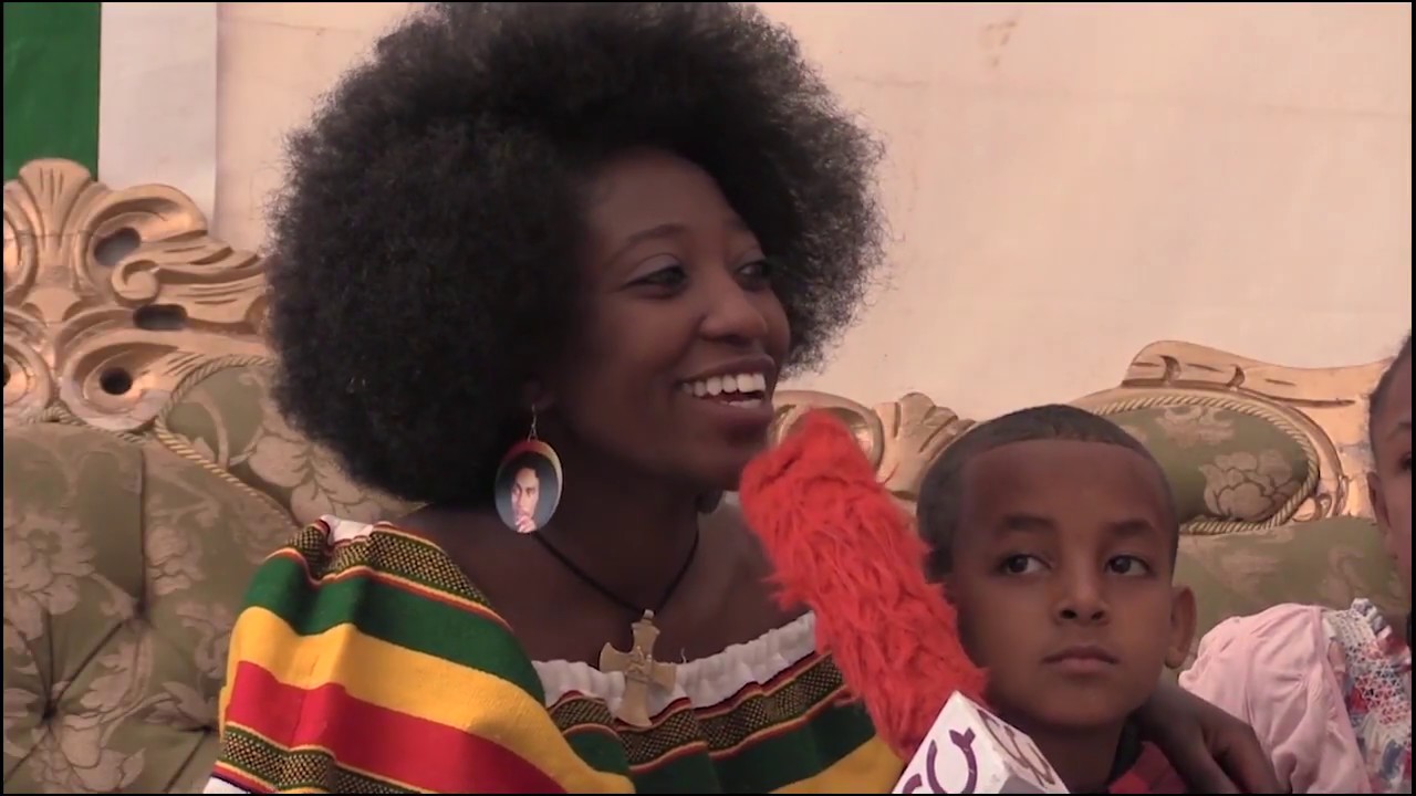 Mama Africa's Gena 2010 - Assefa Beyene, Yohannes Moges - YouTube
