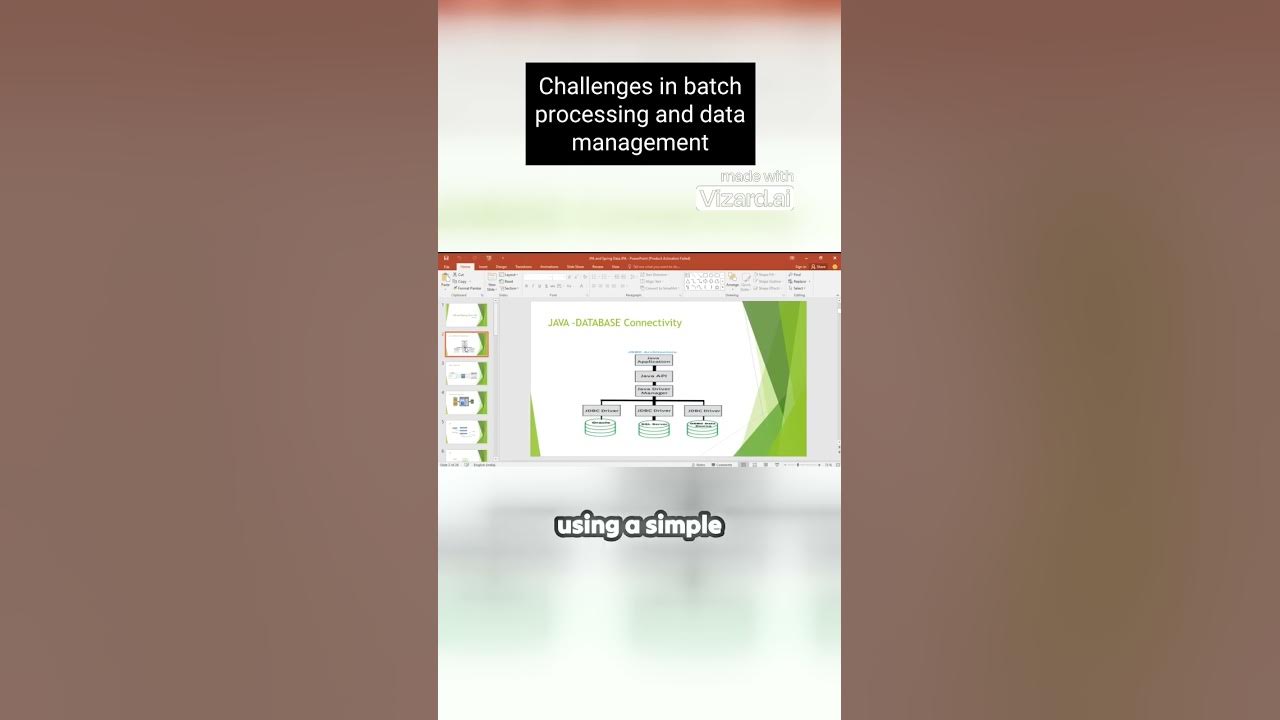 Mastering Batch Operations in JPA and Hibernate | JDBC vs JPA | Java Career Roadmap - YouTube