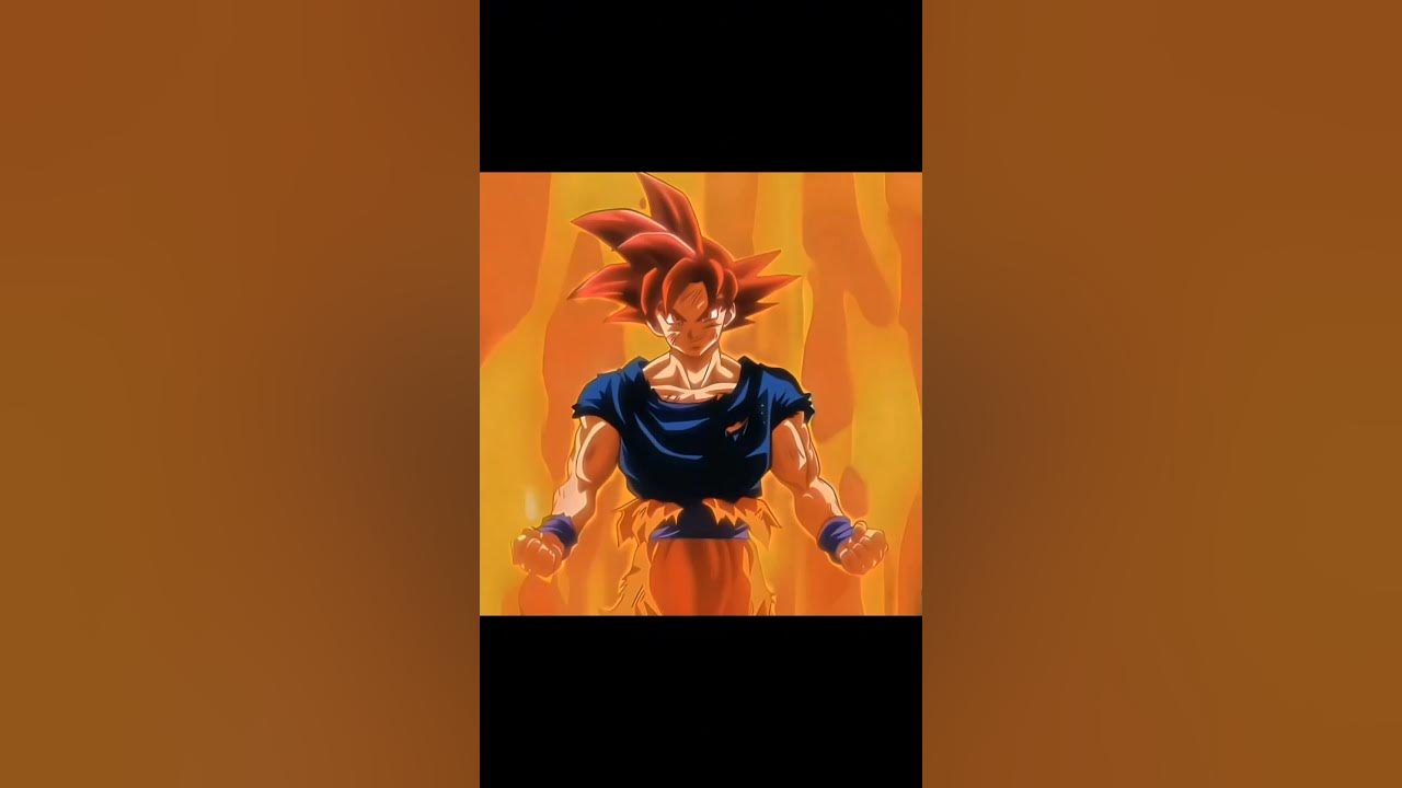 Goku In Anime π Goku In Manga β οΈ Db Anime Dbsb Edit Dbz Dbz Goku