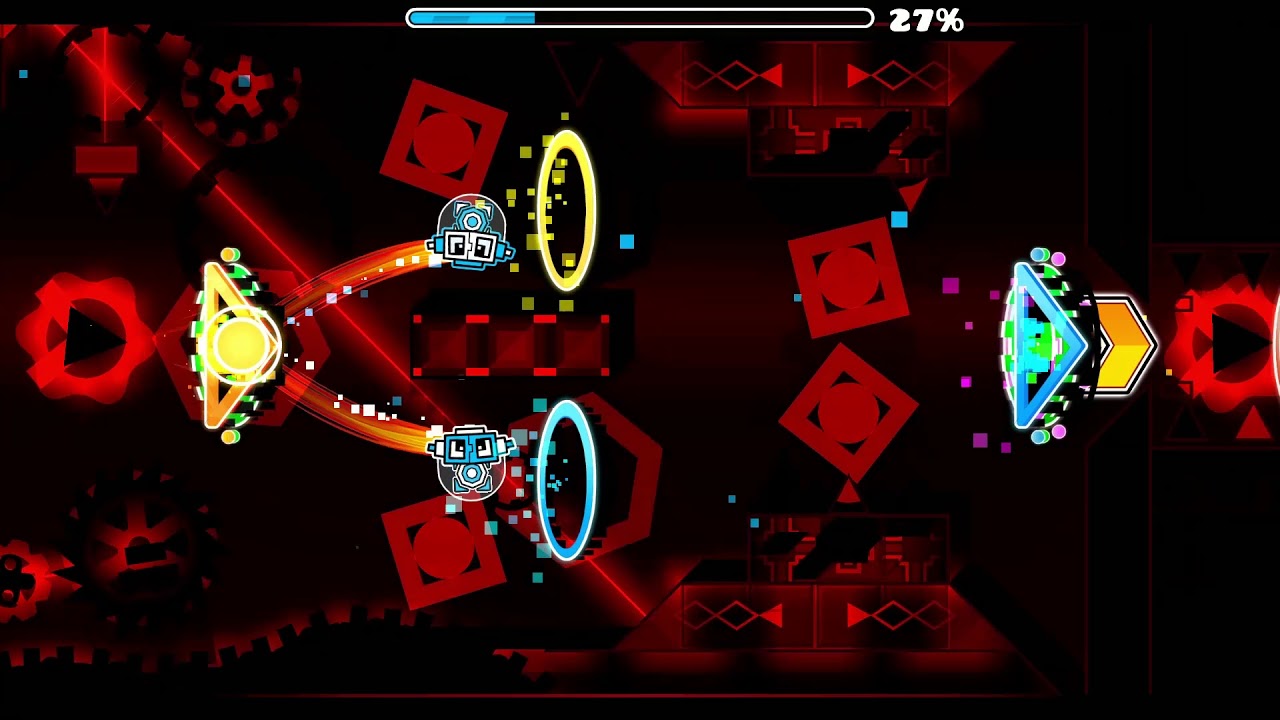 Error by IISane (Easy Demon + Weekly Demon) - YouTube