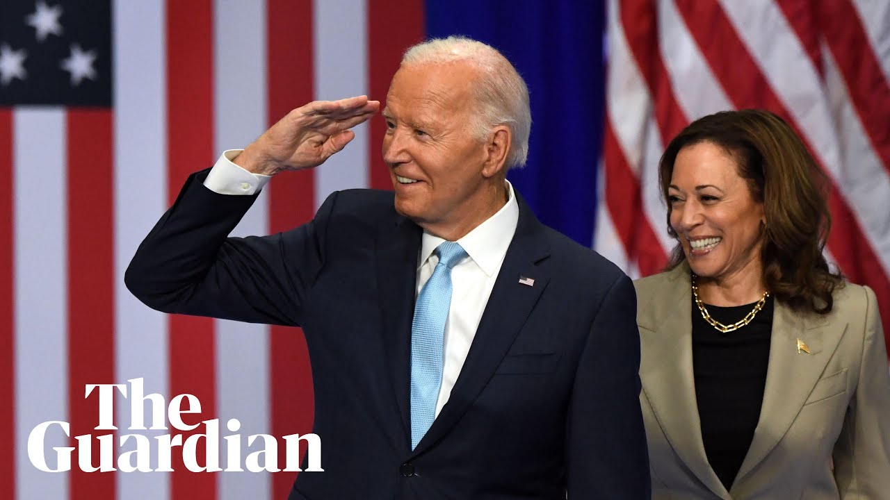 Kamala Harris outlines economic plans in North Carolina campaign speech ...