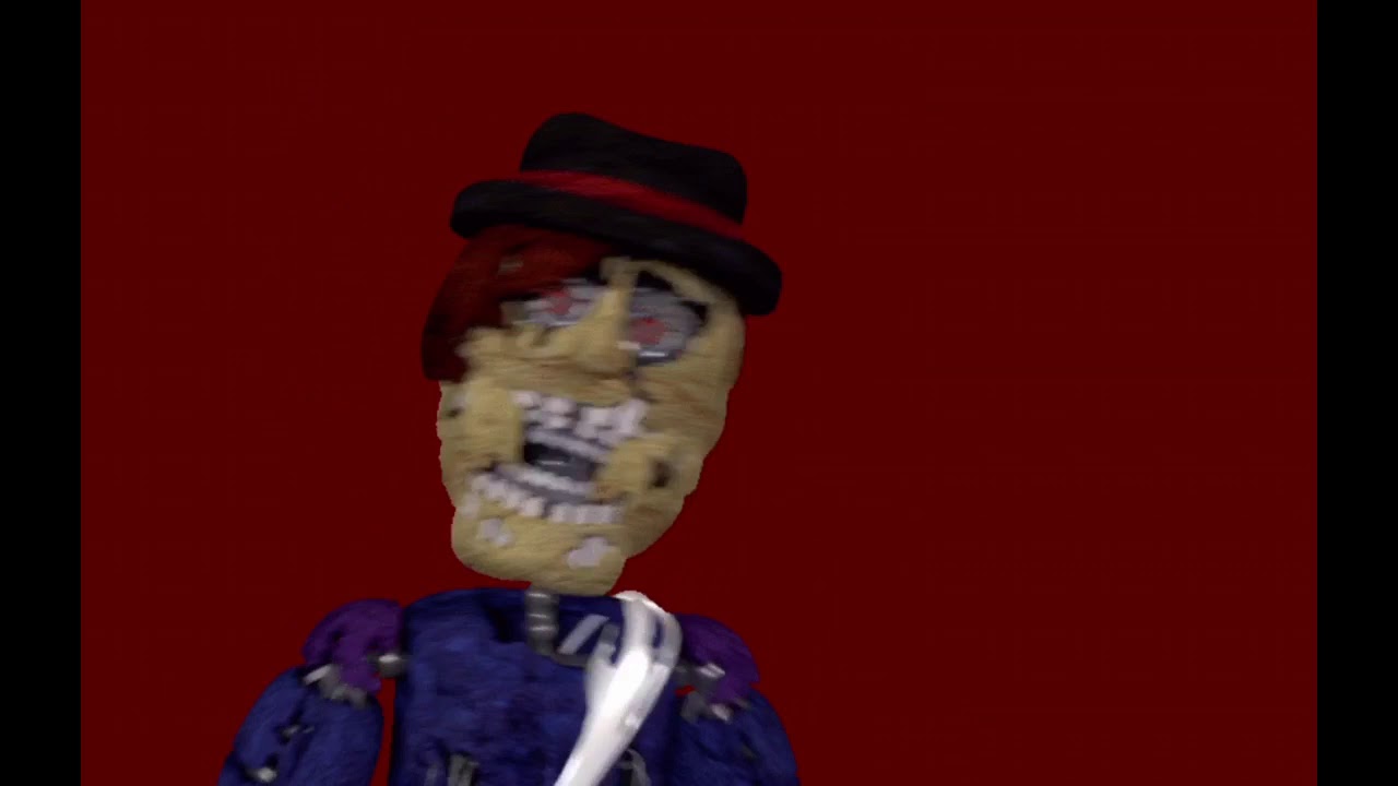 BFPuppet Jumpscare (Return to Freddy’s 5) - YouTube