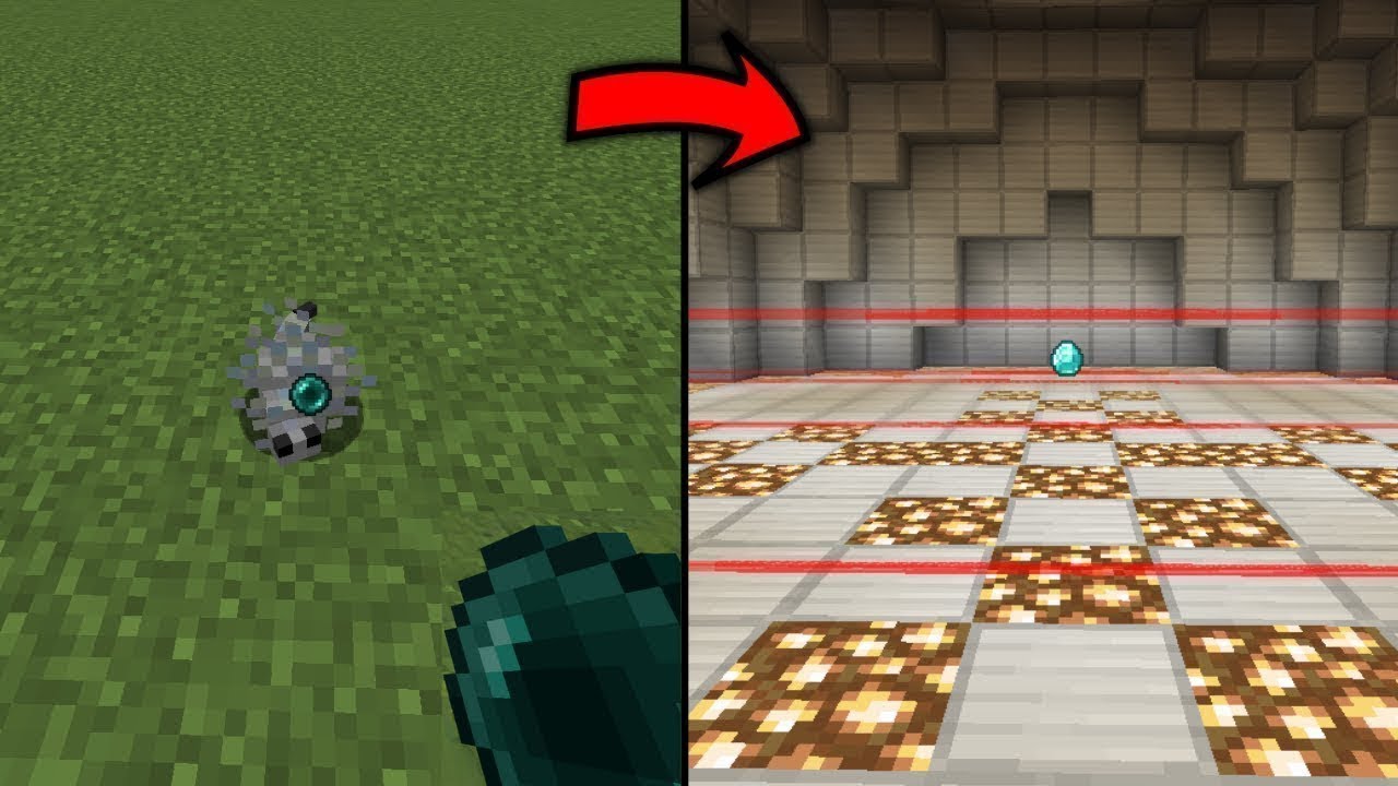 What's inside all mobs and bosses in Minecraft? - YouTube