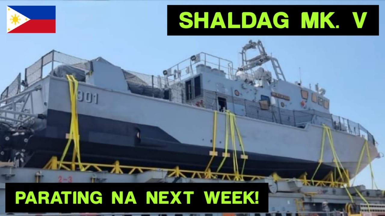 2 Shaldag Mk V parating na sa Pilipinas sa susunod na linggo! Iba pang ...