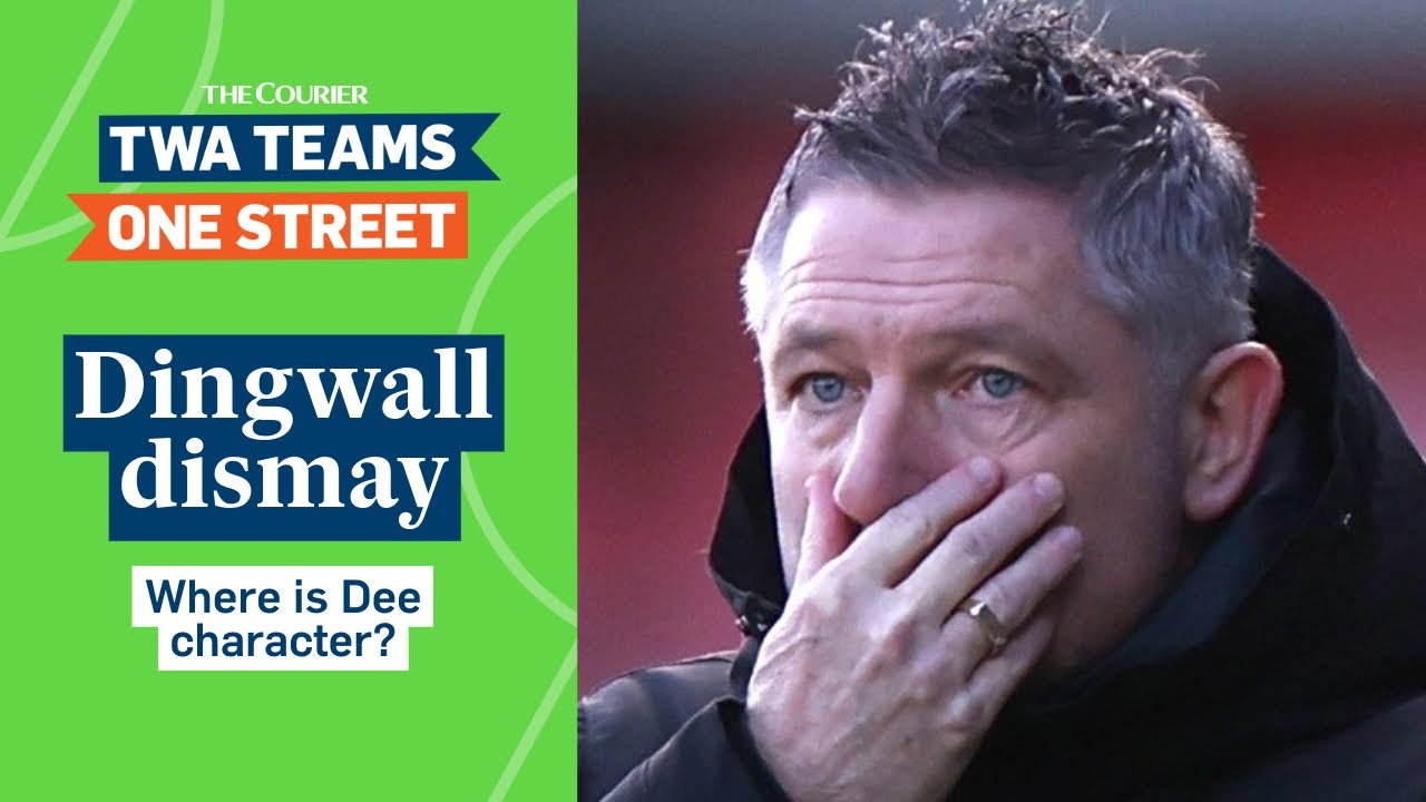 Dundee FC downed in Dingwall – what’s going on with Dee and will there ...