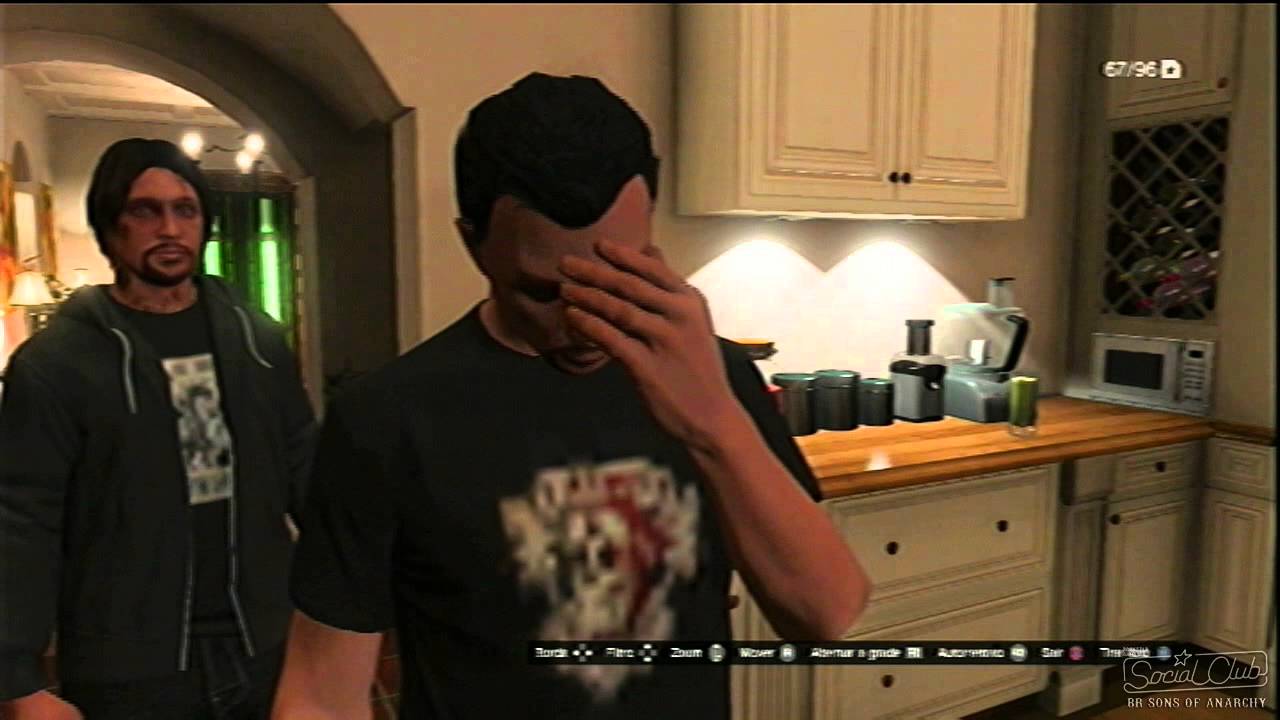 GTA Online - Meeting Mr. Mayhem - YouTube