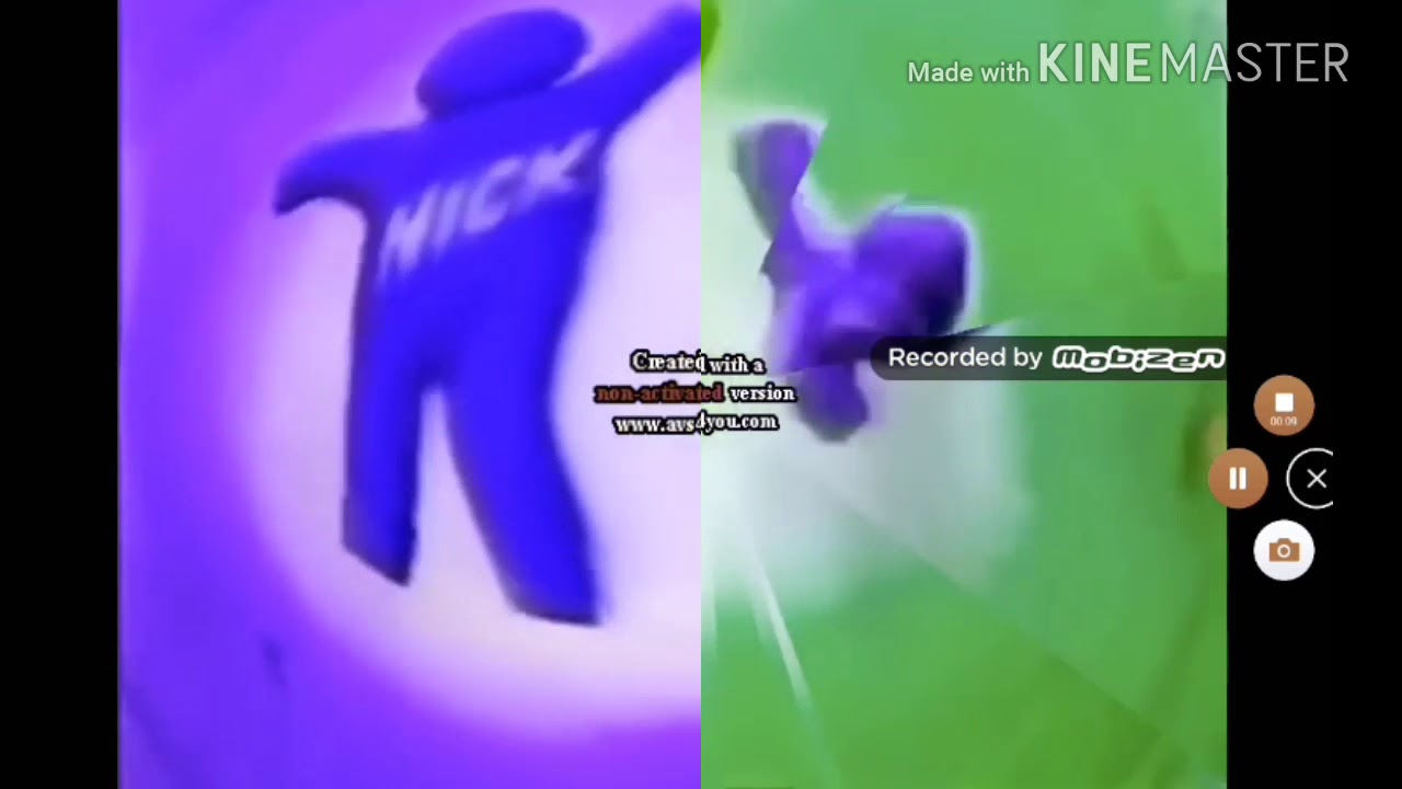 Noggin Nick Jr Logo Collection In Lost Effect Refixed Youtube