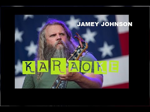 JAMEY JOHNSON-REDNECK SIDE OF ME - KARAOKE CLASSIC TRACK - YouTube