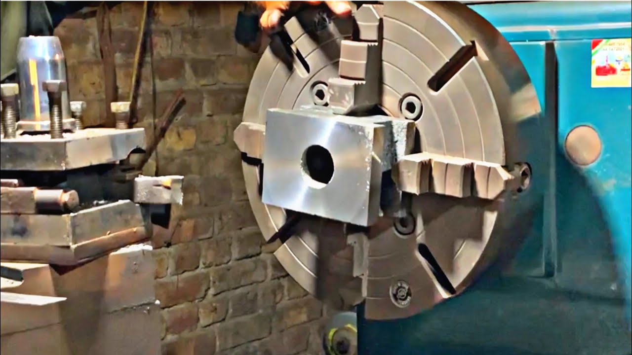Amazing process of making Different shape manufacturing by lathe ...
