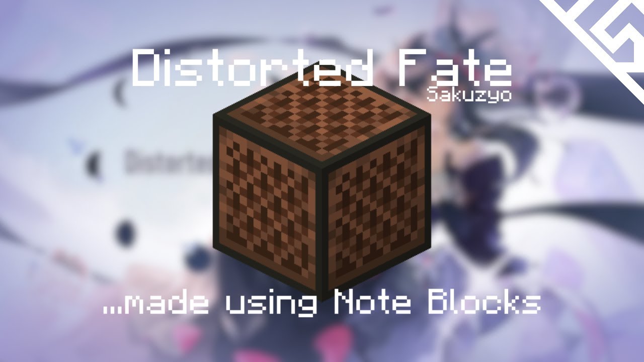 【Phigros Chapter 8】Distorted Fate - Sakuzyo, but I remade it using ...