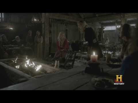 Vikings Eps 204 Clip 1 -  Jarl Borg wants to kill Ragnar
