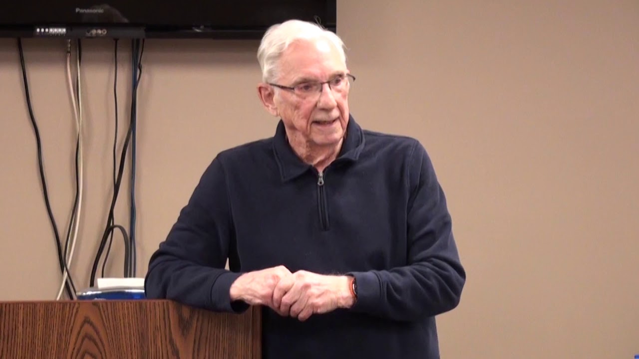 Bob Bienenstein Jet Cat Presentation - YouTube