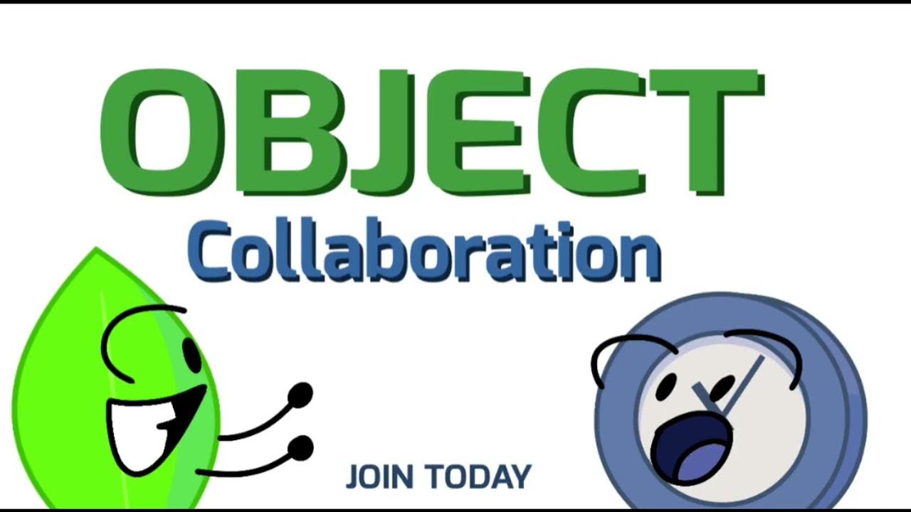 Join Object Collaboration! - YouTube