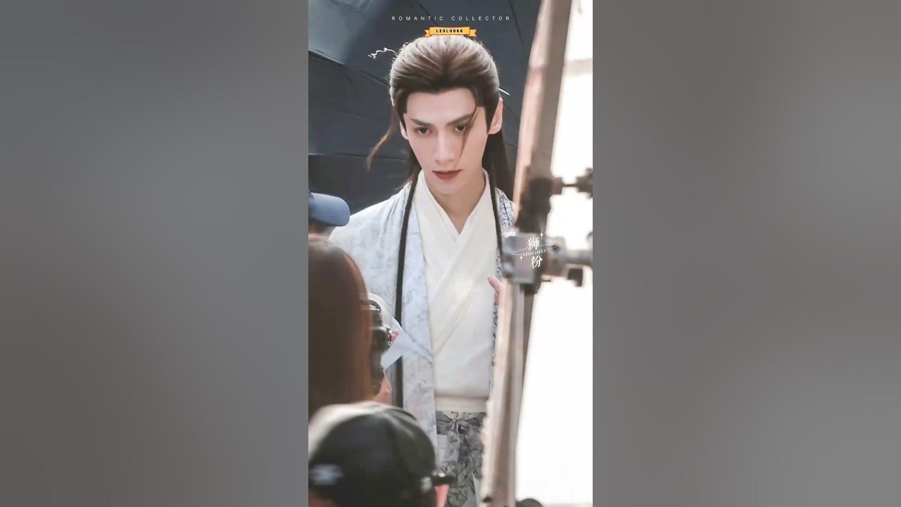 [ 罗云熙 - Luo Yunxi ] Tantai Jin: The love-struck demon god lost between ...