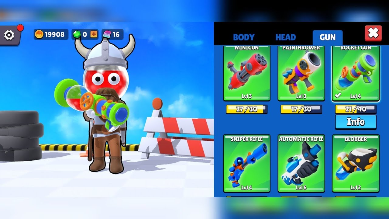 Dye Hard/Are you ready to go on a paint battle?This game is pure ...