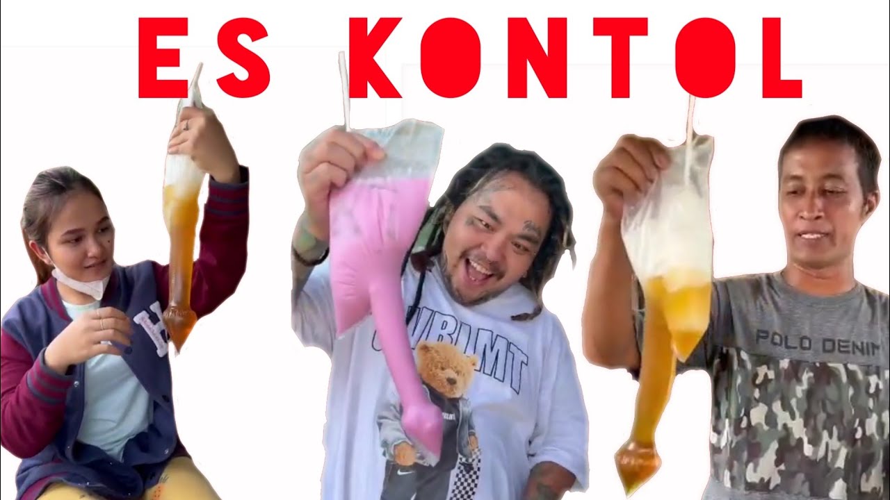 Viral: Es Kontol Cak Pa'i!!! - YouTube
