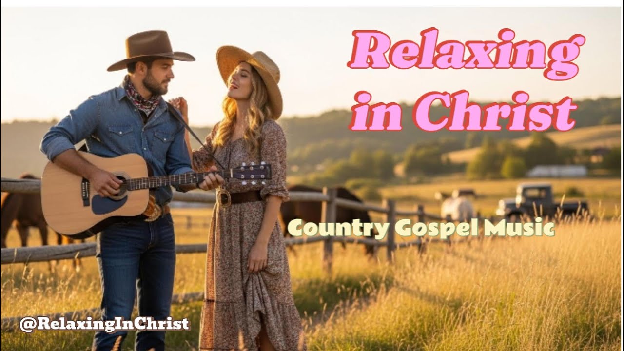Relaxing in Christ [04] - For Relax / Cozy Playlist / Study / Pray ...