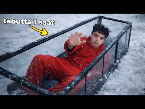 YILBAŞI OYUNUNDA MAHSUR KALDIM!