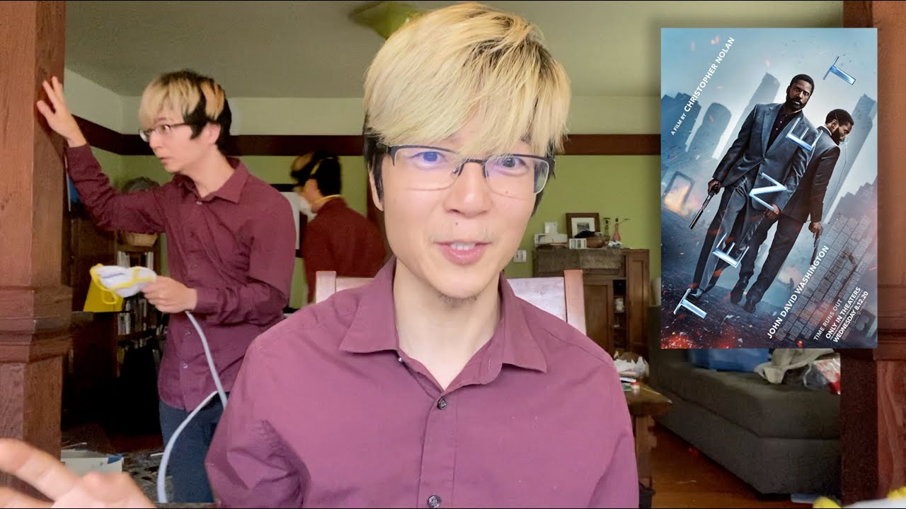 Explaining Tenet Using the Devices from Tenet - YouTube