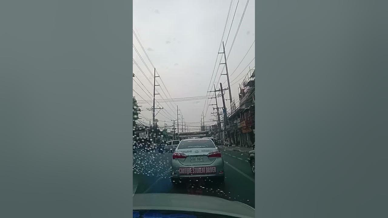 #traffic is real#@pobreng waray waray - YouTube