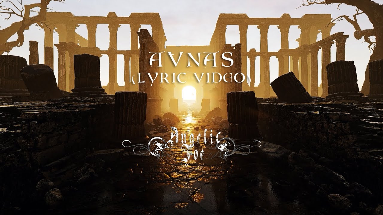 ANGELIC FOE - AVNAS (LYRIC VIDEO) - YouTube