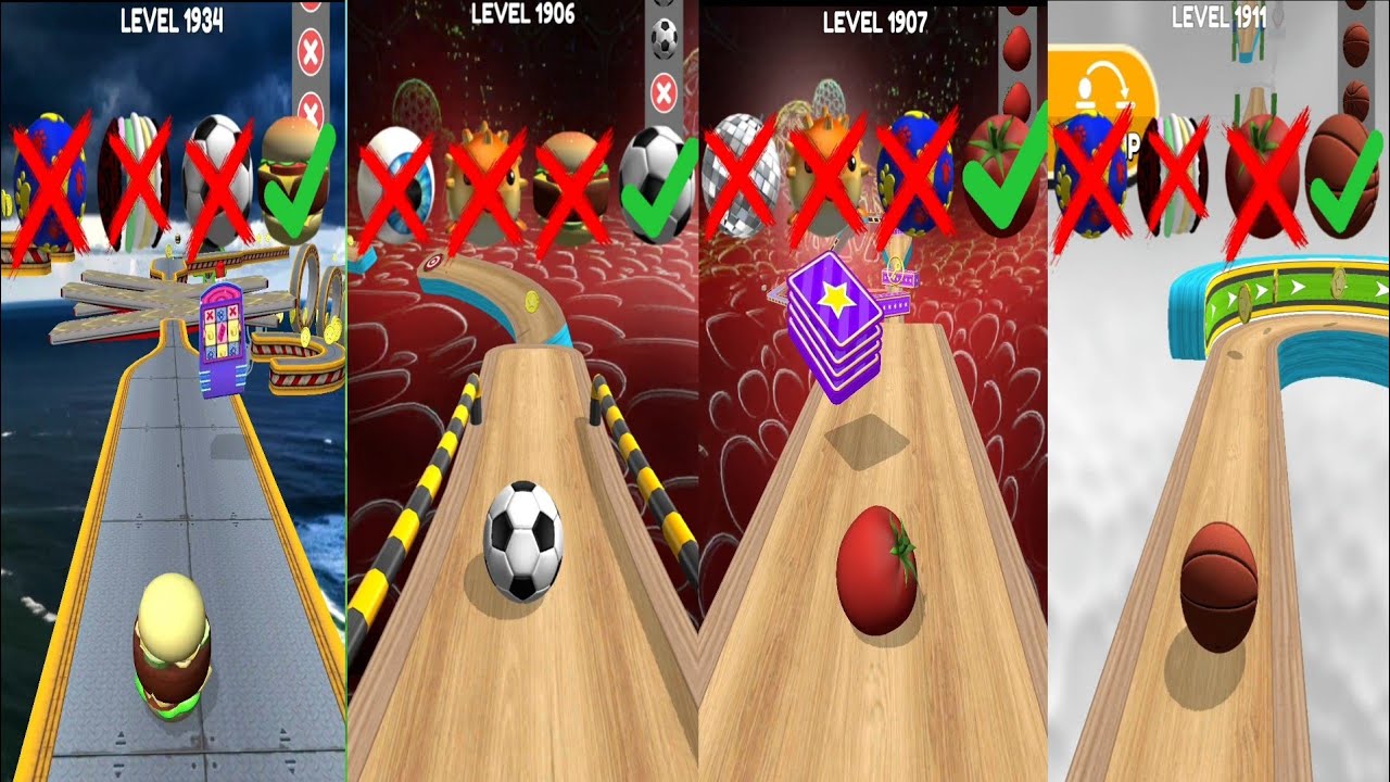going balls sound ball compilation wow -who is the best Ball -part-1 ...